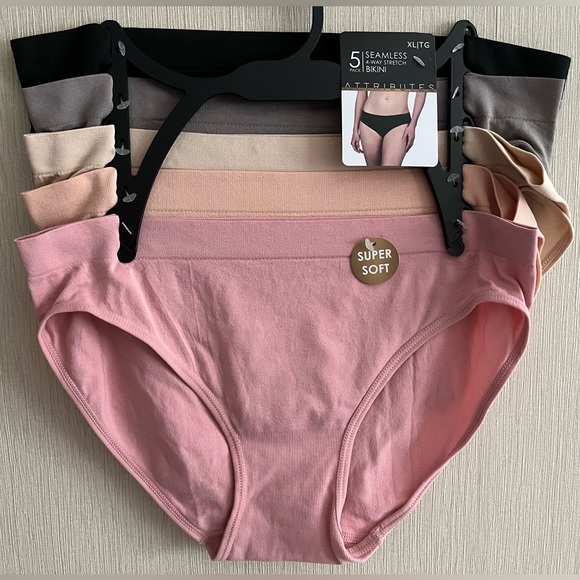 Attributes | Intimates & Sleepwear | Attributes Super Soft 4way Stretch ...